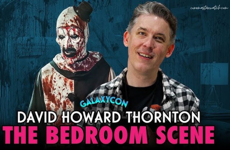 David Howard Thornton: A Comprehensive Biography - Cine Star Watch